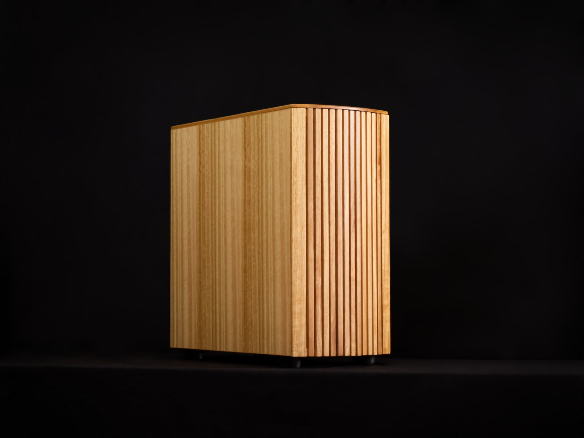 Woodfort Cases - Handmade wooden PC cases