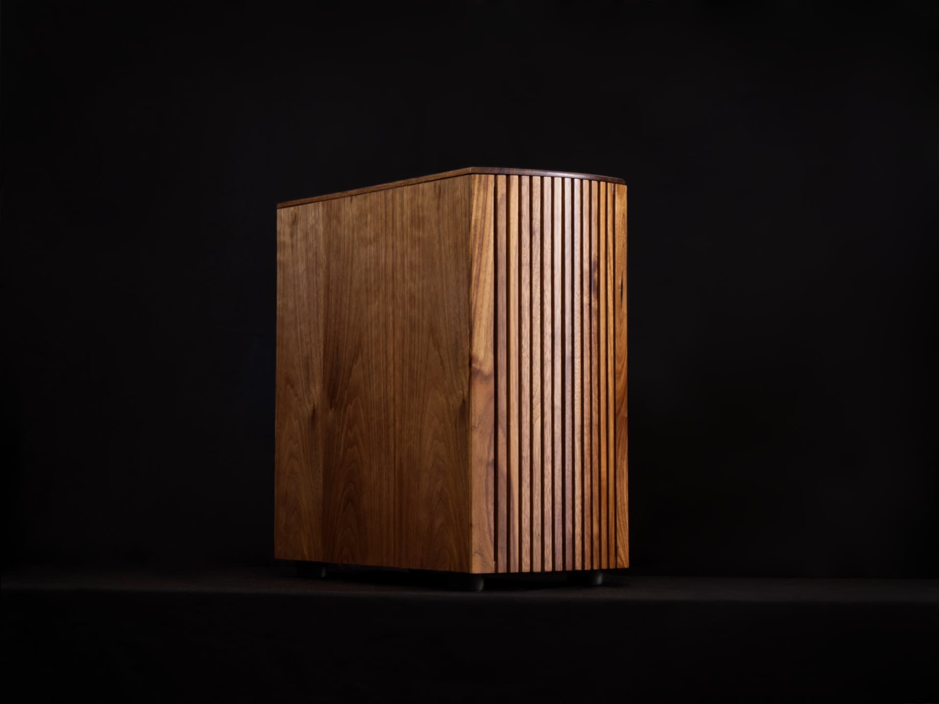 Woodfort Cases - Handmade wooden PC cases
