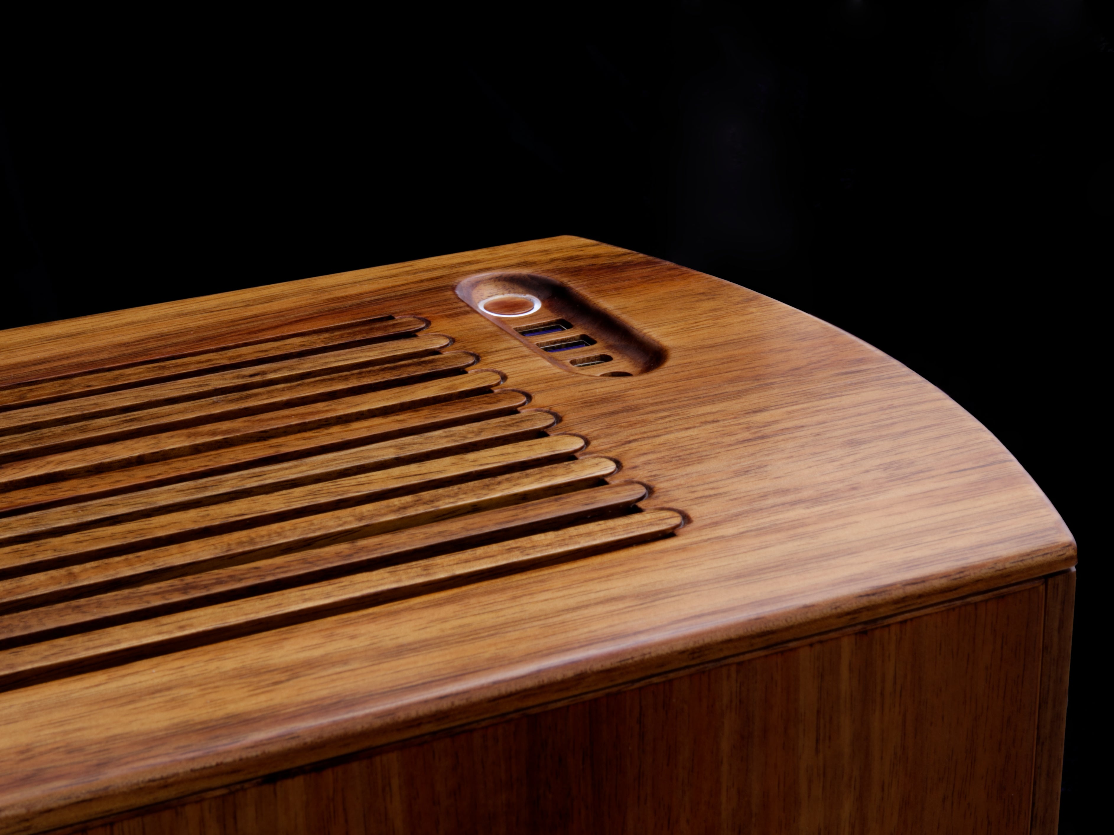 Woodfort Cases - Handmade wooden PC cases